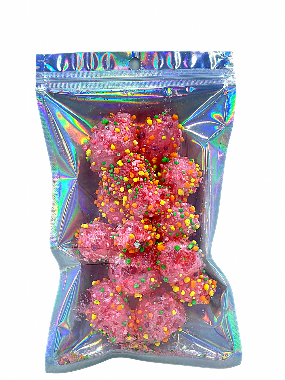 freeze dried nerd cluster – Sticky Lips